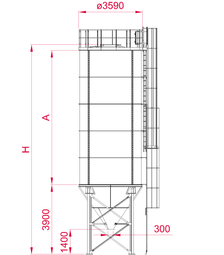 Panel Vertical Silos – Poggi S.p.a.