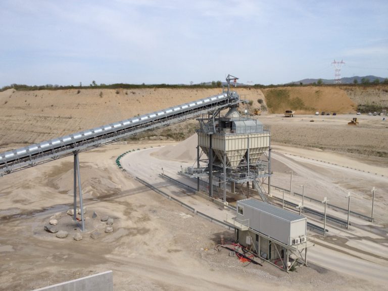 Modular Vertical Silos – Poggi S.p.a.