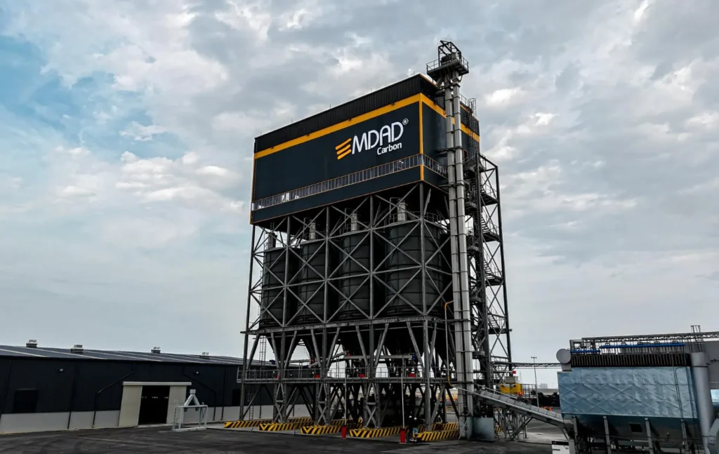 Wofür werden Silos verwendet? Industrielle Lagerung